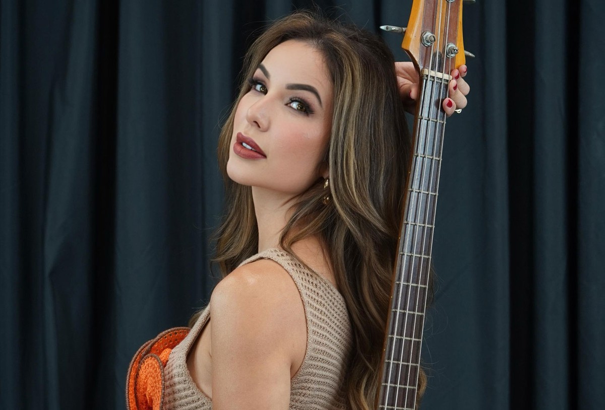 Liah Soares celebra sucesso de 'Amor pela Metade', tema romântico de ...