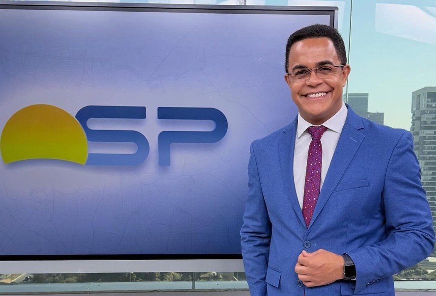 Marcelo Pereira, do 'Bom Dia SP' e 'Bom Dia Sábado', assume namoro e ...