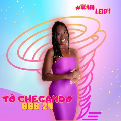 Saiba tudo sobre: Leidy Elin | BBB 24