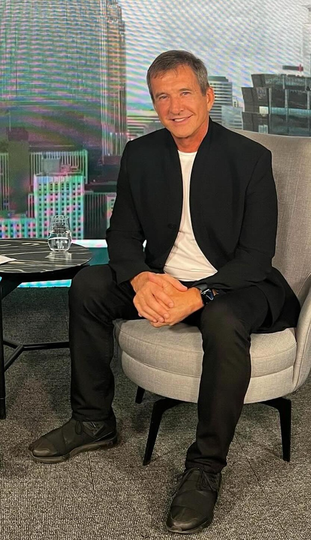 Dody Sirena sobre 'desaposentadoria': 'Não sou melhor do que ninguém ...