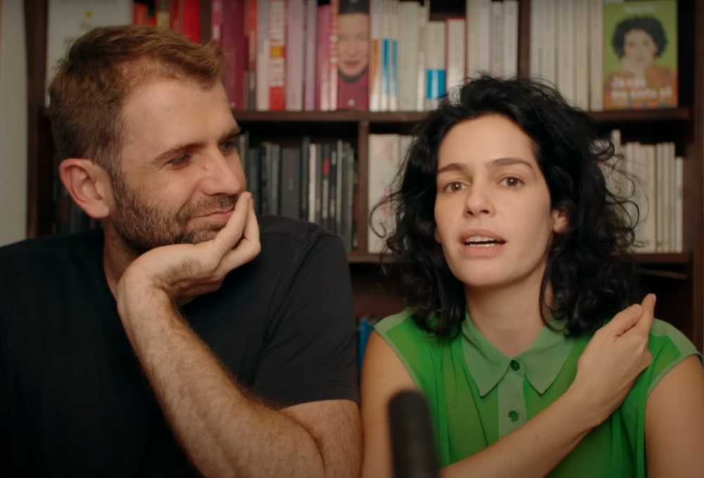 Maria Flor relembra crise em casamento: 'A gente não estava conseguindo ...