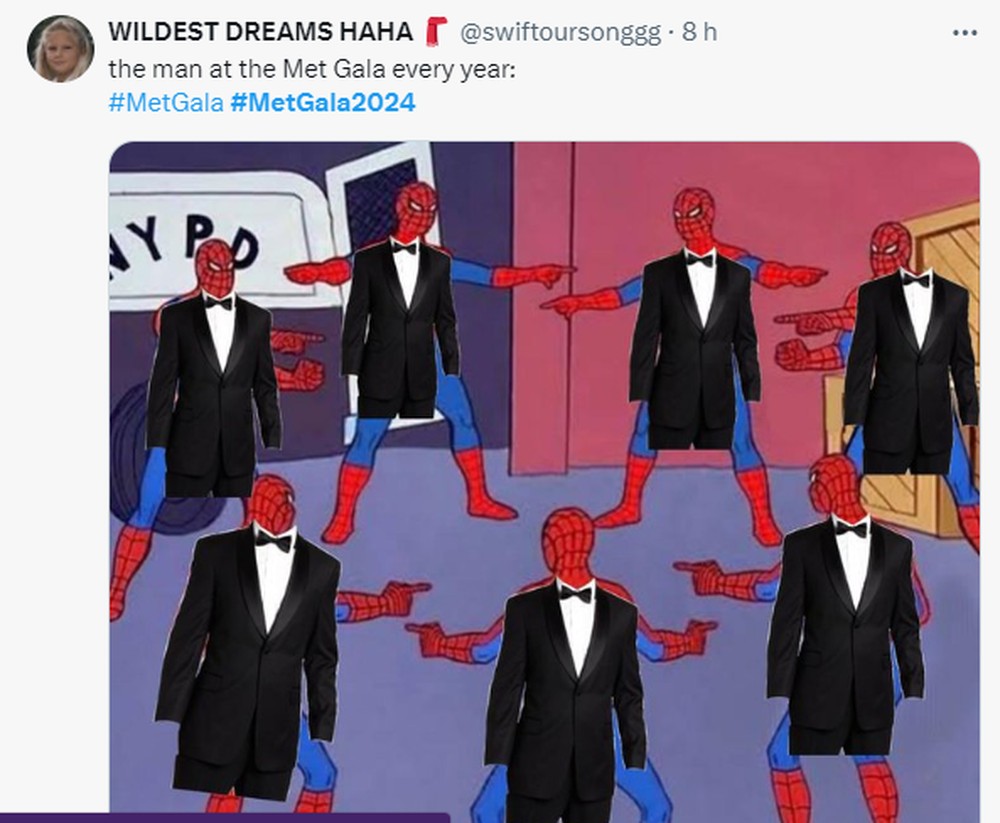 Campanha 'anti-ternos', Brasil no evento e mais; confira os memes do ...