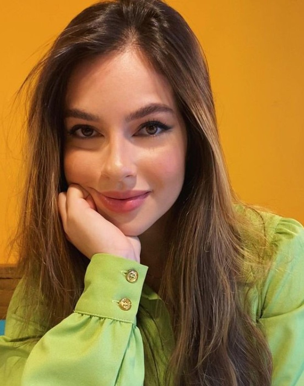 Luan Santana curte 'affair' com influencer em show de Curitiba, mas ...