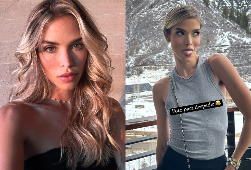 Carol Batista comenta se o marido, Kaká, tem ciúme e explica por que ...