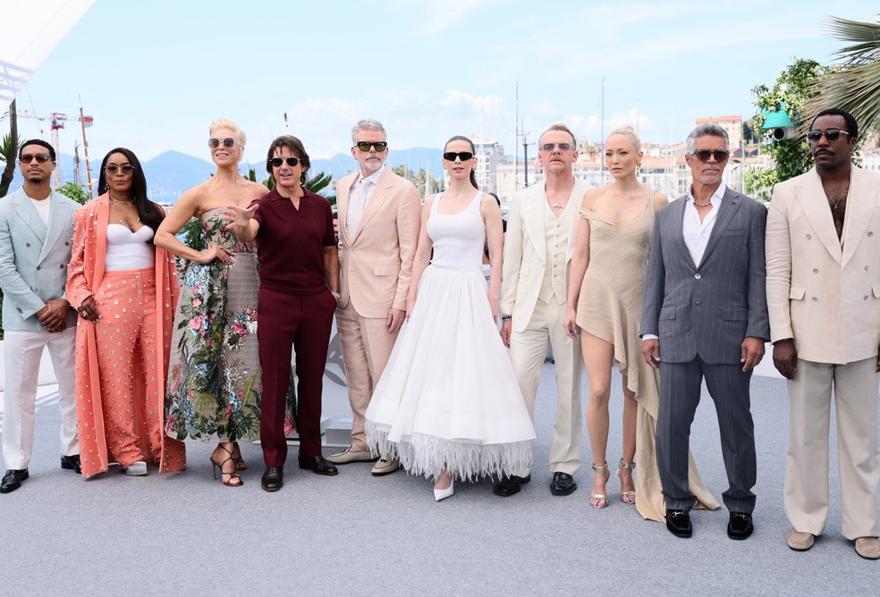 Festival de Cannes: confira os looks dos famosos no 2º dia de evento