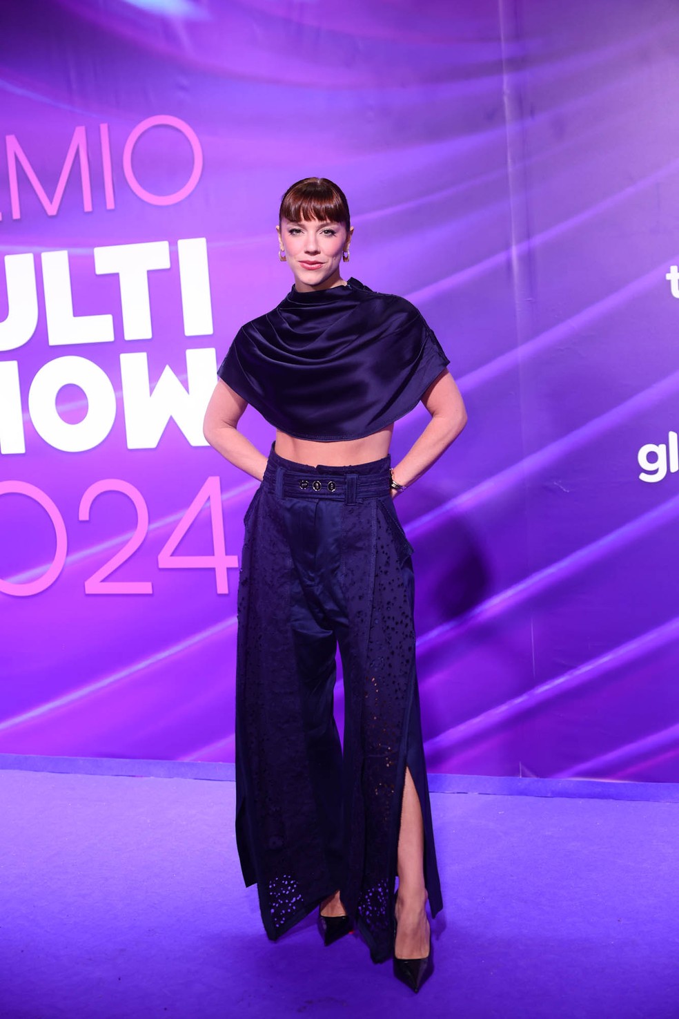 Prêmio Multishow 2024: Veja looks com decotes, transparências e recortes