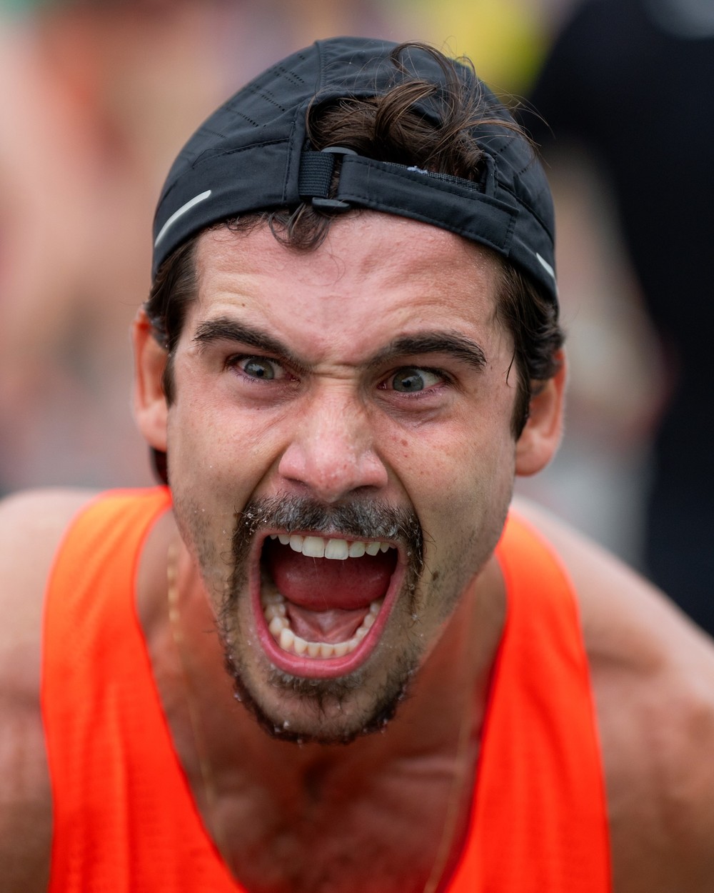 Nicolas Prattes anuncia que participará da maratona das Olimpíadas de Paris