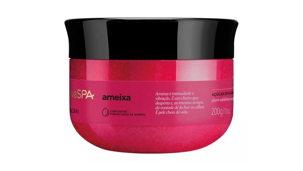 Esfoliante corporal: 6 opções para deixar o seu banho ainda melhor