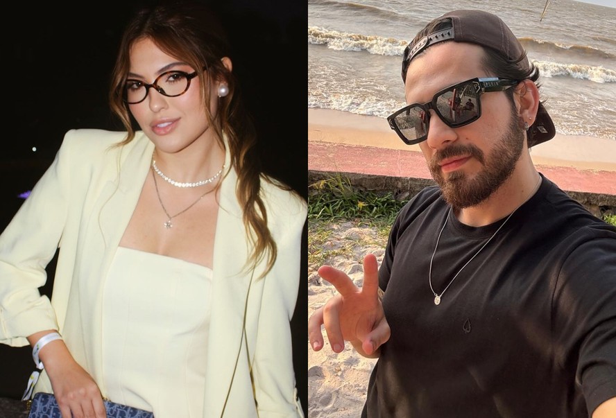 Após especulações de affair, Mari Menezes nega romance com Gustavo Mioto