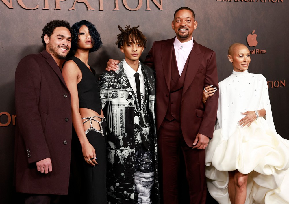 Jada Pinkett Smith revela que está separada de Will Smith há sete anos