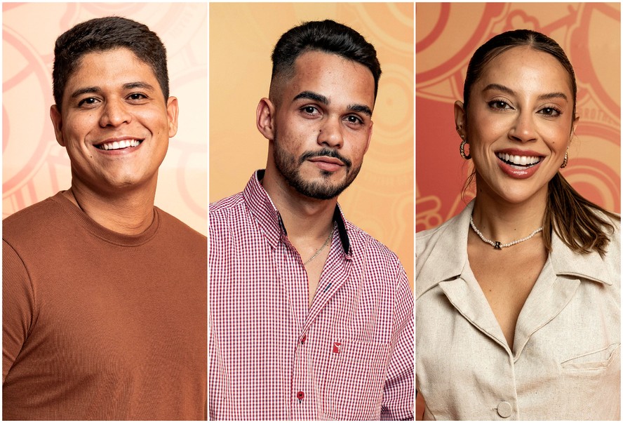 BBB 25: Guilherme, João Pedro ou Renata, quem deve ganhar o reality? Vote na enquete!