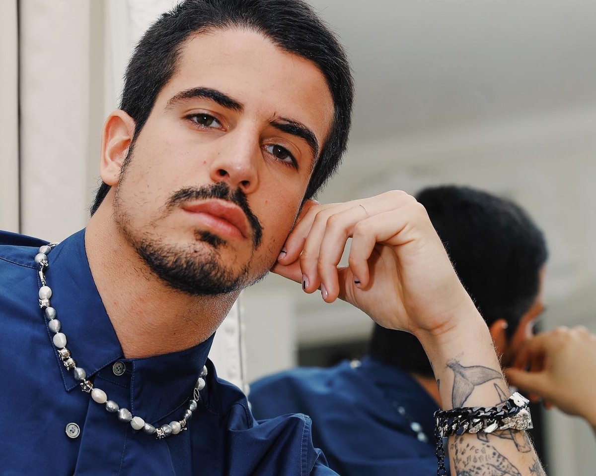 Enzo Celulari sobre estilo agênero: 'Antes de qualquer coisa, é ser ...