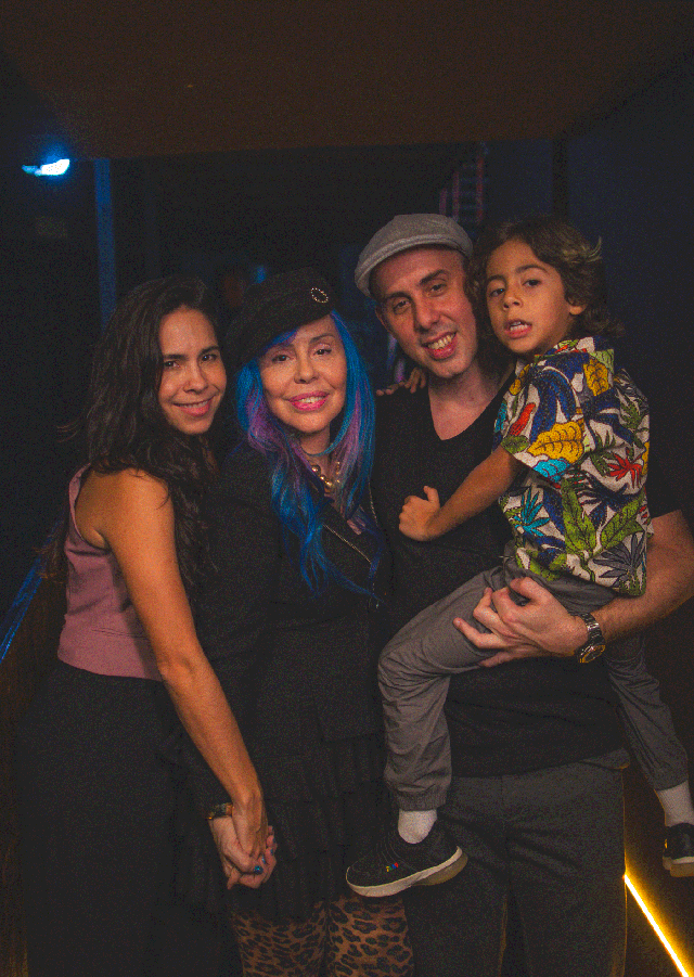 Pedro Baby homenageia a mãe, Baby do Brasil, em seu novo show: 'Noite ...