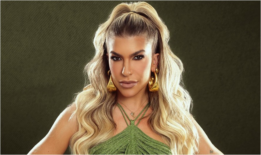 Lore Improta fala sobre beleza, autoestima e de como se preparou para ...