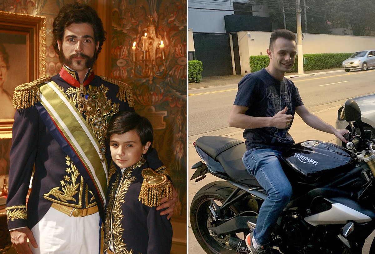 Ex-ator mirim da Globo é baleado por PM após briga no trânsito