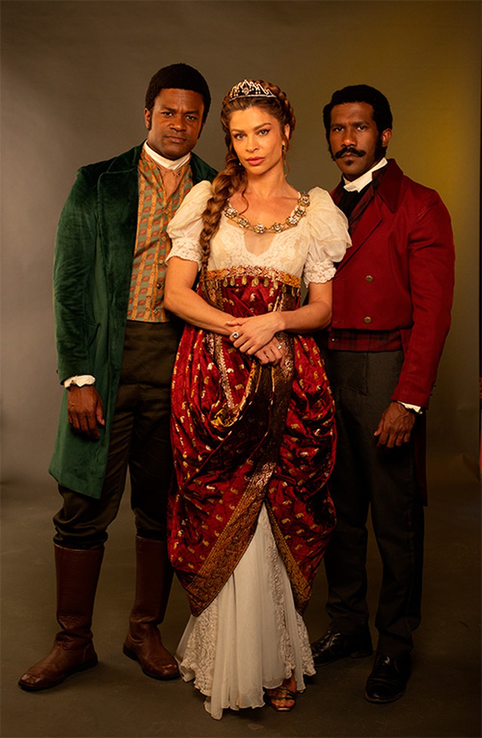 'Dona Beja': novela com Grazi Massafera vai estrear no primeiro trimestre de 2026; saiba mais