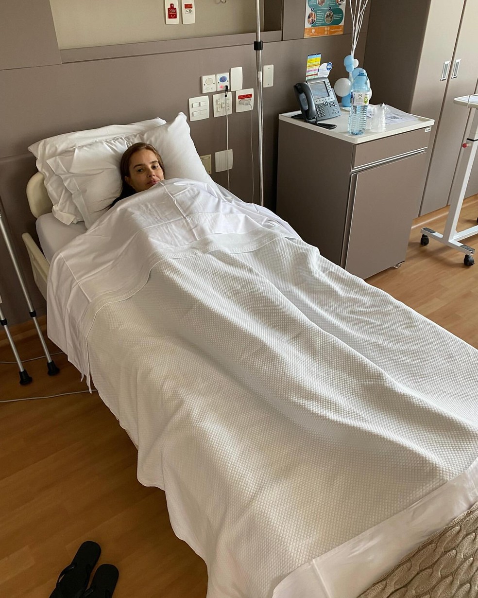 Vera Viel faz balanço do mês após diagnóstico de câncer e cirurgia ...