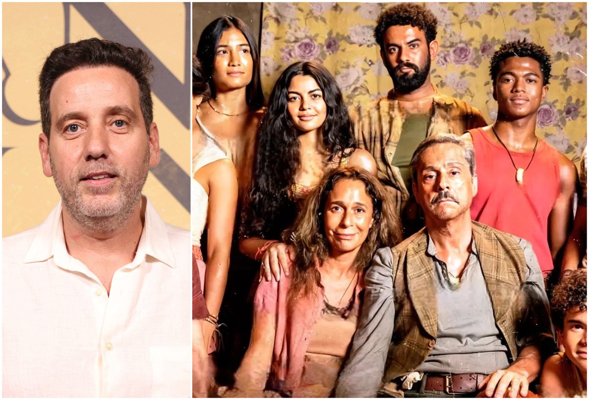 Allan Fiterman, diretor de 'No Rancho Fundo', comenta polêmica com ...
