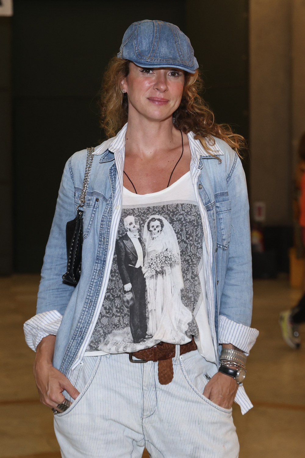 Déa Lúcia, Samuel de Assis e mais famosos conferem estreia de 'Matilde ...