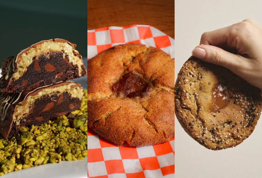 Crocantes, recheados, diferentões: Provamos os cookies mais bombados de ...