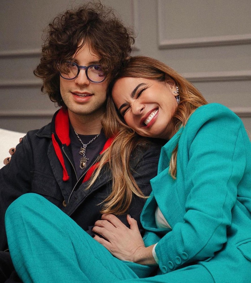 Luciana Gimenez: ‘Eu me julgo mais do que as pessoas me julgam'