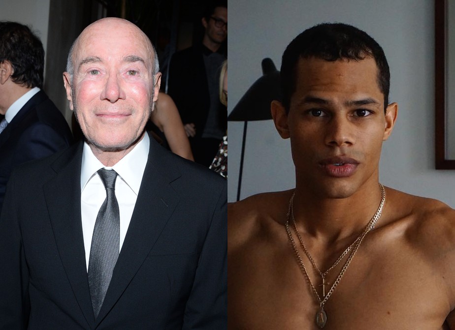 Conheça David Geffen, o bilionário de 80 anos que se casou com ex-ator ...