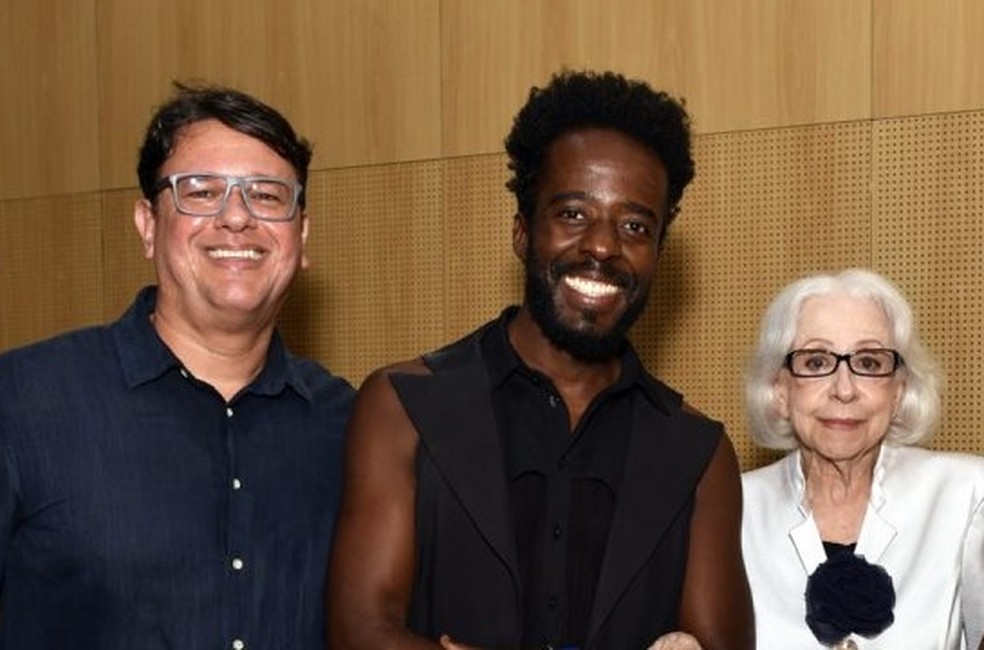 Alan Rocha relata desafio de estudar 'Vitória' sem conhecer mulher que inspirou filme