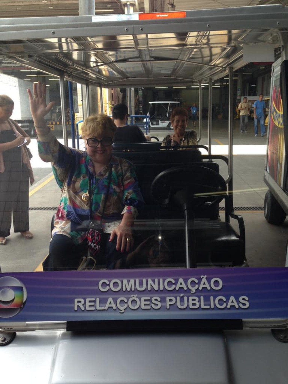 Morre Decimar Gonçalves, filha única de Dercy, aos 88 anos