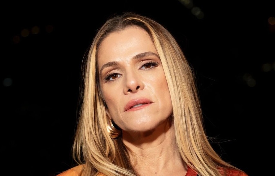 Ingrid Guimarães afirma ter sido coagida por funcionários durante voo