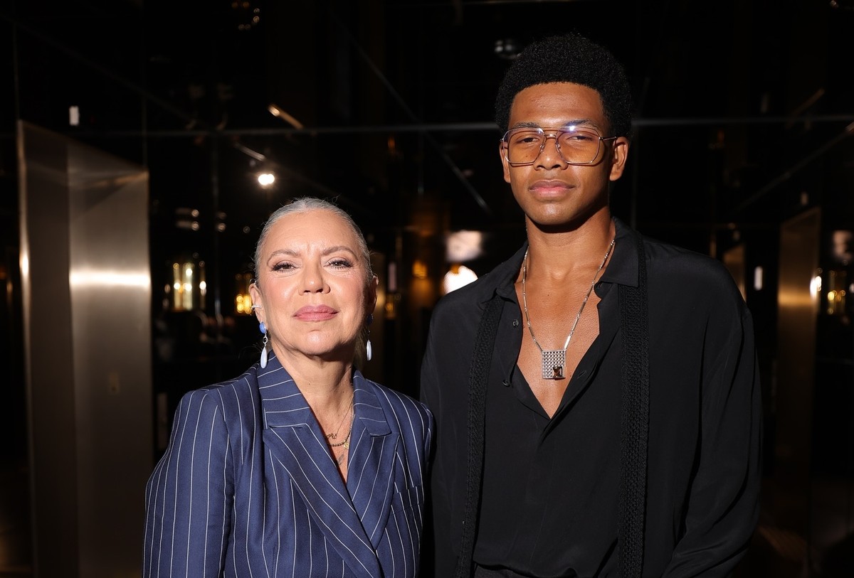 Filho de Astrid Fontenelle recusa propostas para ser ator e mira em curso nos EUA