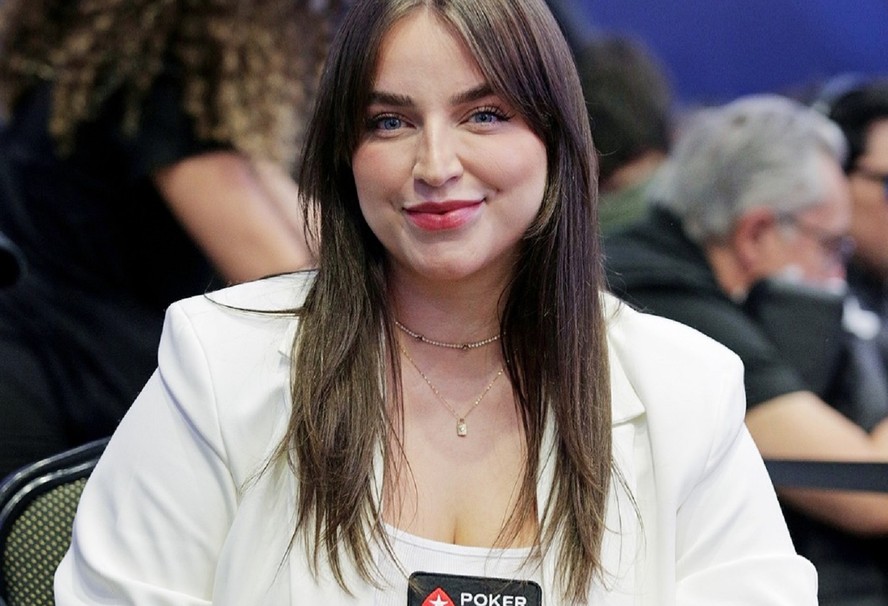 Bruna Unzueta: 'Só lido com competição no poker, não gosto de competir ...