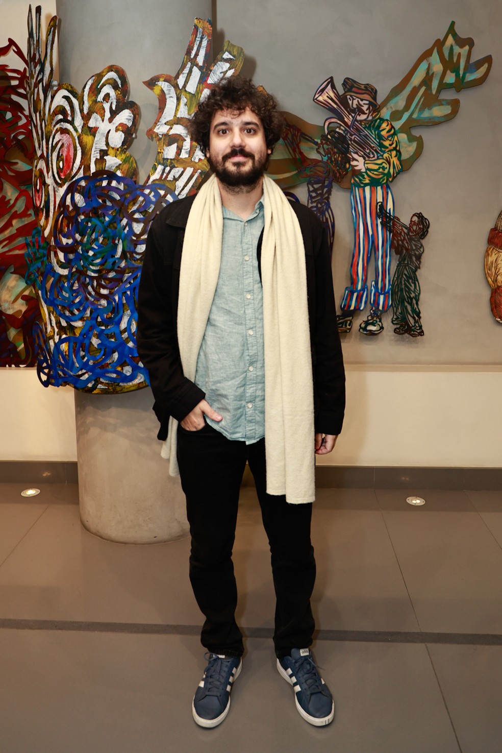 Maria Casadevall e namorada prestigiam reestreia de musical sobre a ...