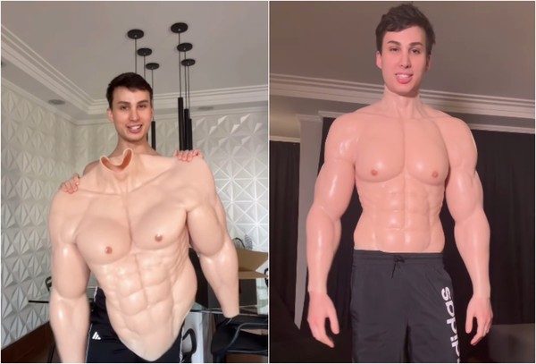 Quem é Halessia? Conheça a drag queen que roubou a cena no aniversário ...