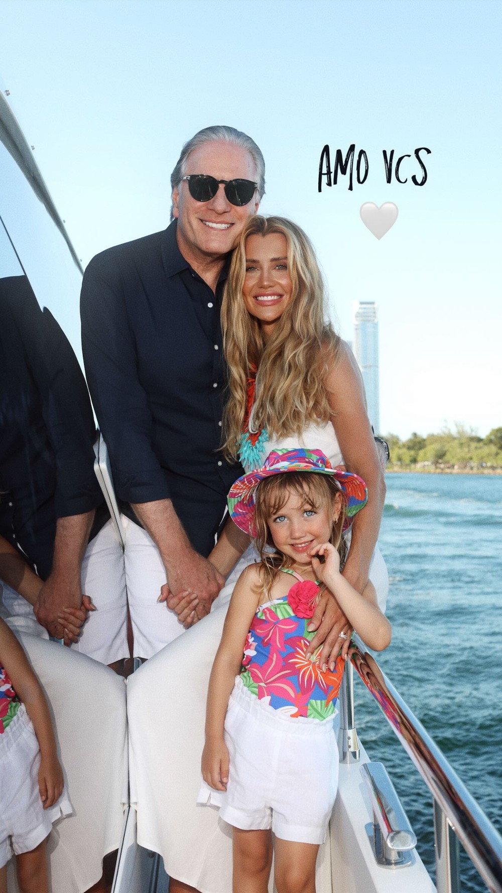 Roberto Justus revela como Ana Paula Siebert reagiu a comentário sobre ele trocá-la por uma ...