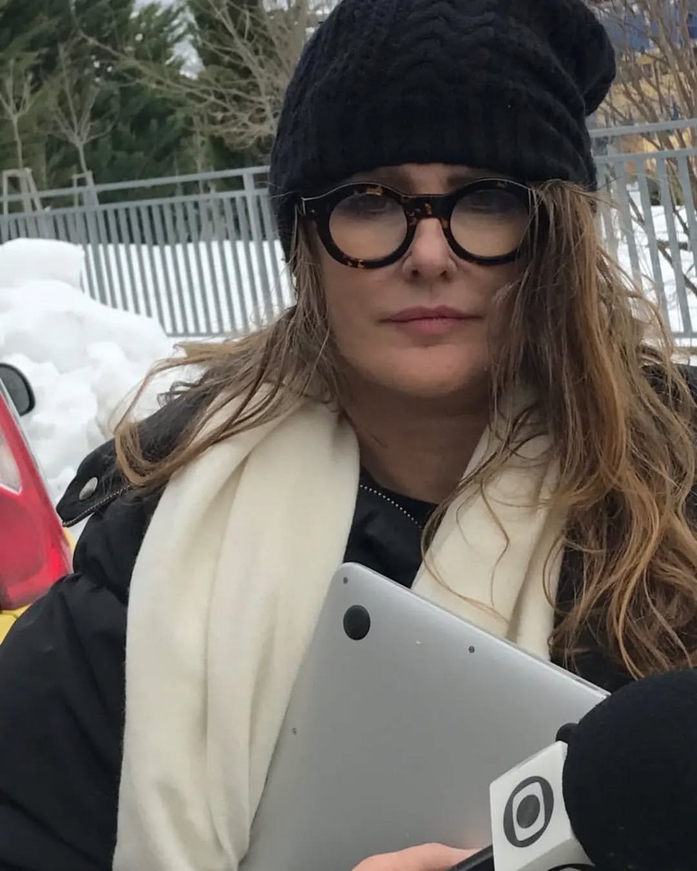 Casada? Tem filhos? Saiba mais sobre a vida da correspondente Ilze ...