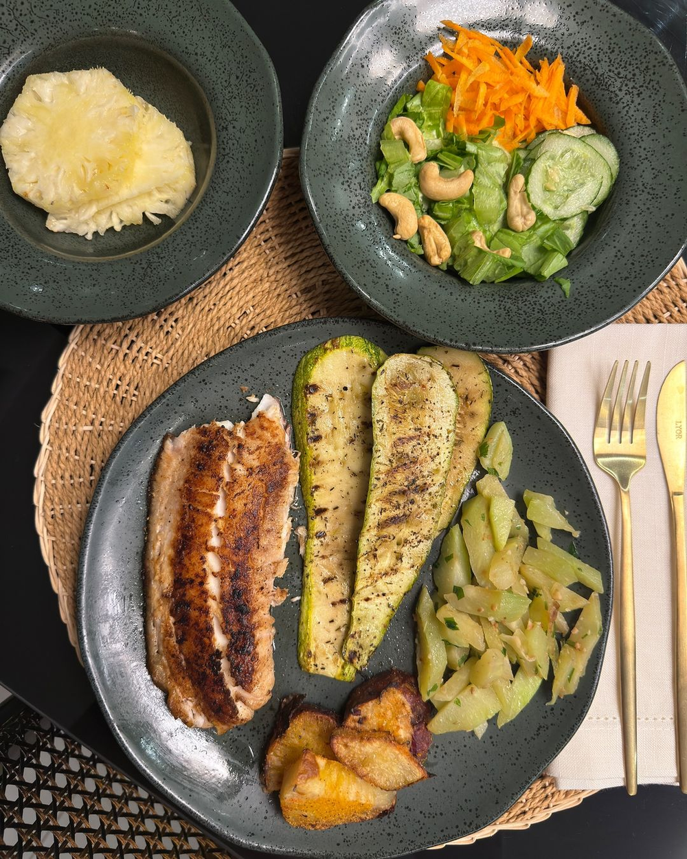 Musa fitness, nora de Tite mostra rotina com o marido no Rio de Janeiro ...