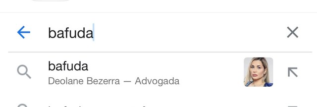 Buscas por 'bafuda' aumentam 4250% após Deolane Bezerra processar Google