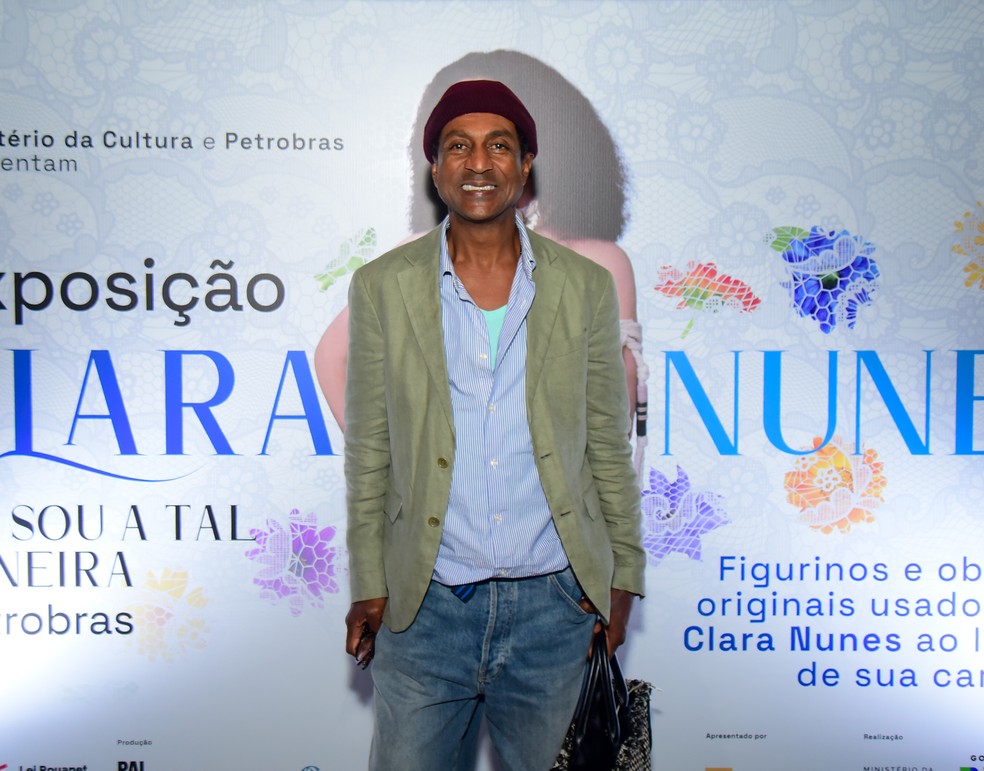 Diogo Nogueira, Leticia Spiller, Pedro Novaes e mais famosos prestigiam ...