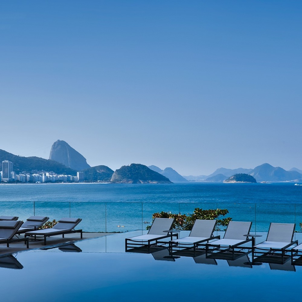 Fairmont Gold oferece luxo sob medida e atendimento personalizado em ...