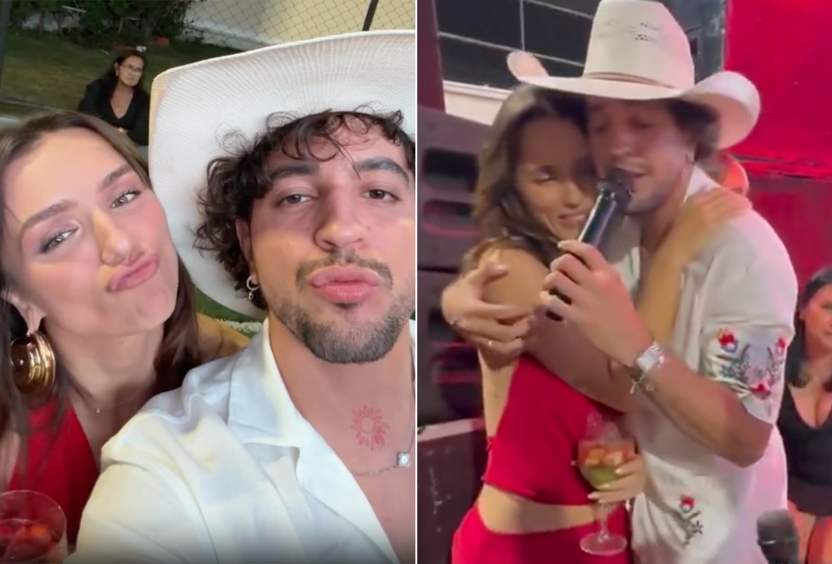 Nattan se declara para Rafa Kalimann ao cantar música romântica ...