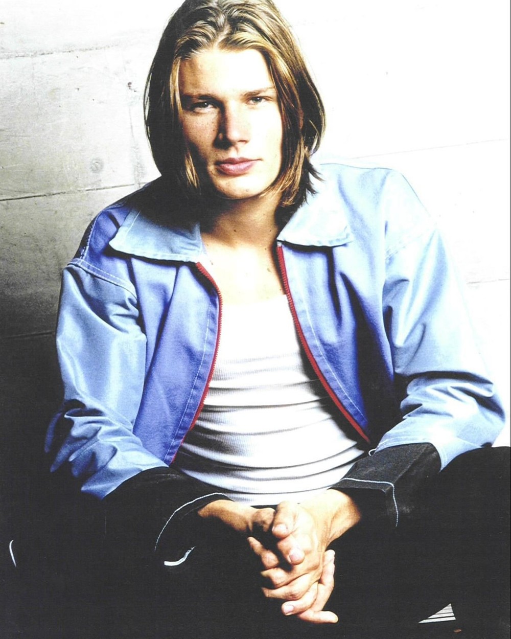 Rodrigo Hilbert agita web com foto tirada em 2004, de 'época de modelo ...