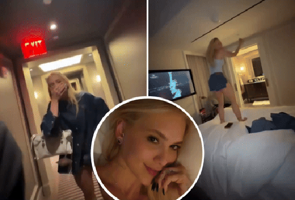 Virginia aparece 'felizinha' após noite de drinks em NY; vídeos mostram ...