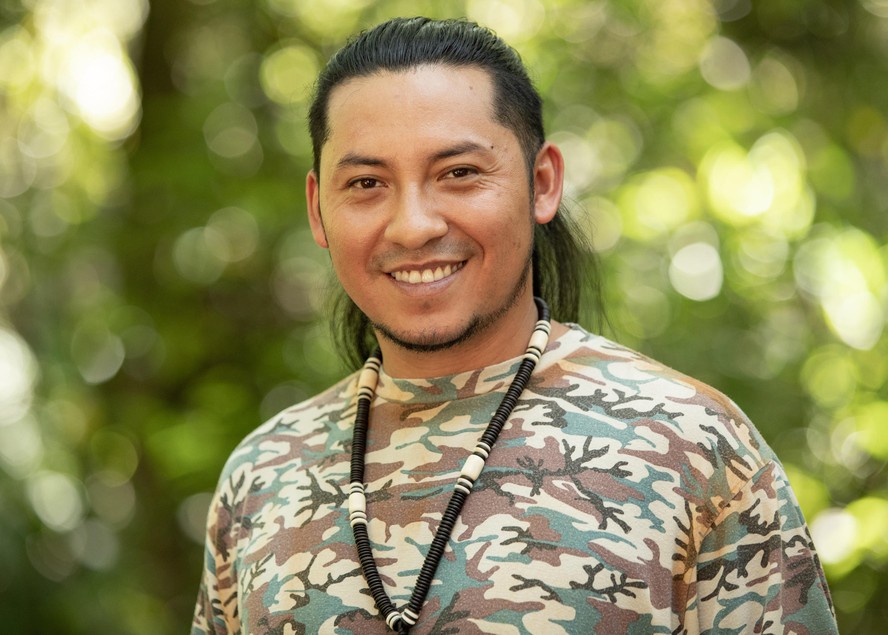 Mapu Huni Kuin, de 'Terra e Paixão', explica importância de ...