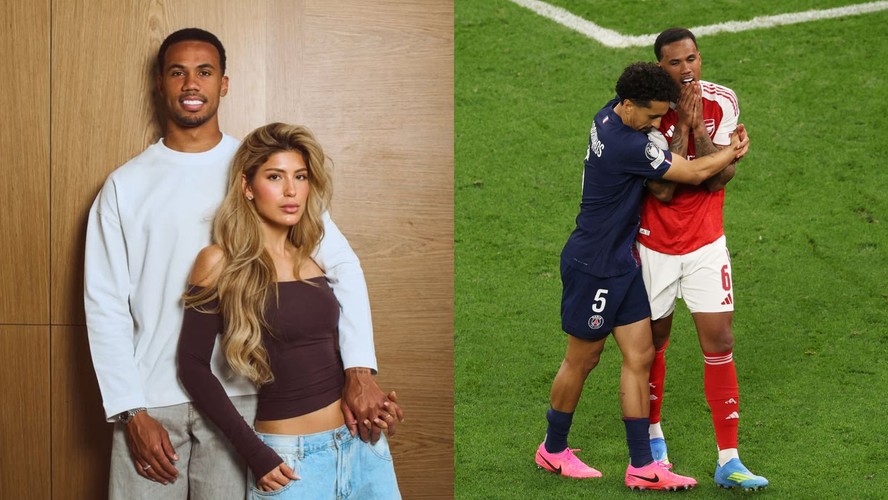Esposa apoia Gabriel Magalhães após pênalti perdido e mira Copa do ...