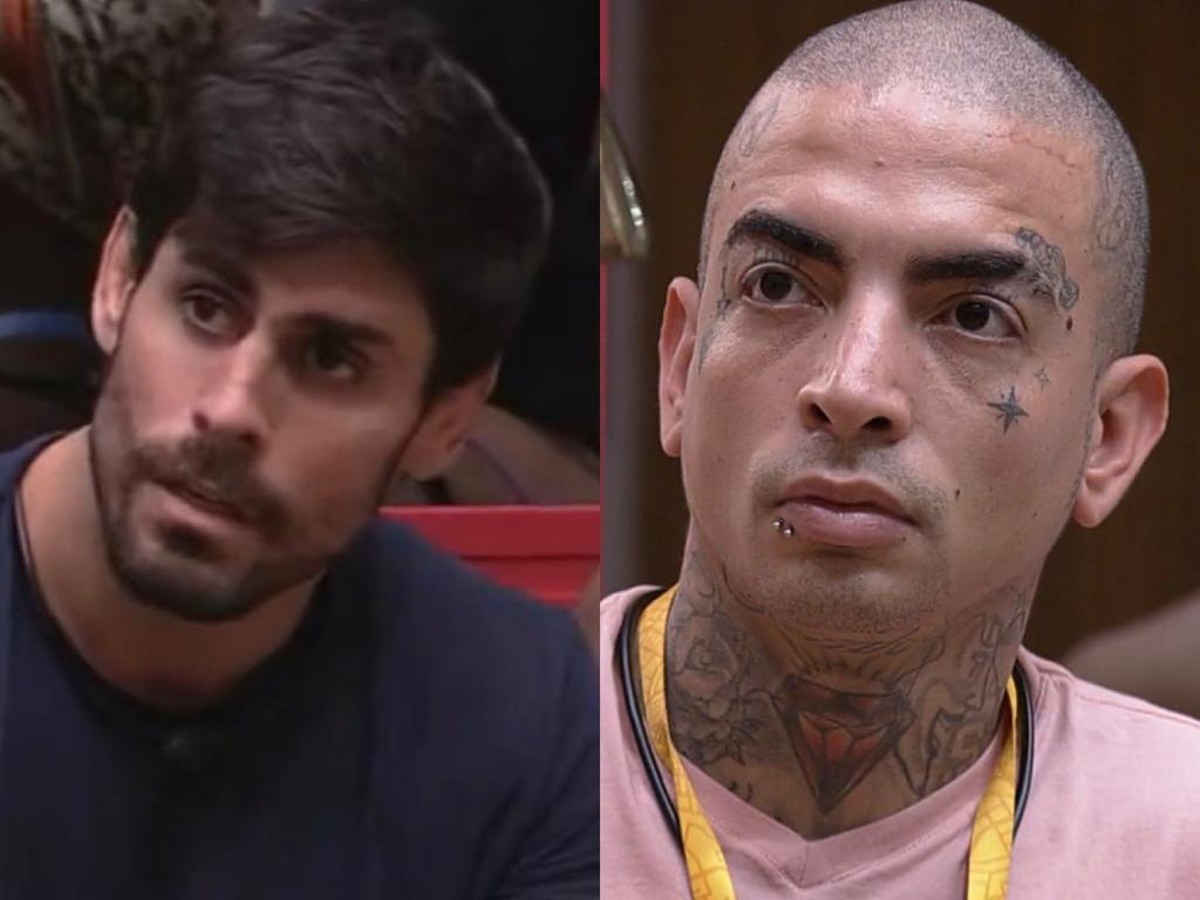 Famosos reagem a expulsão de MC Guimê e Cara de Sapato do BBB 23