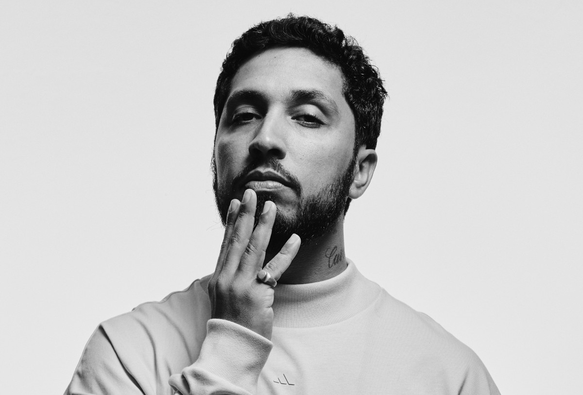 Rashid lança 'Portal' com participações de Lenine, Péricles, Melly e Lagum