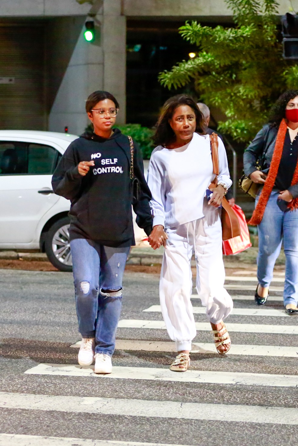 Glória Maria fez última aparição pública em junho do ano passado