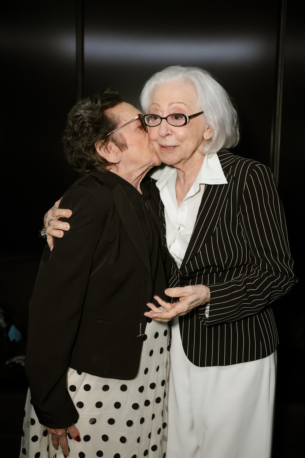 Fernanda Montenegro e Tânia Maria protagonizam encontro especial na CCXP