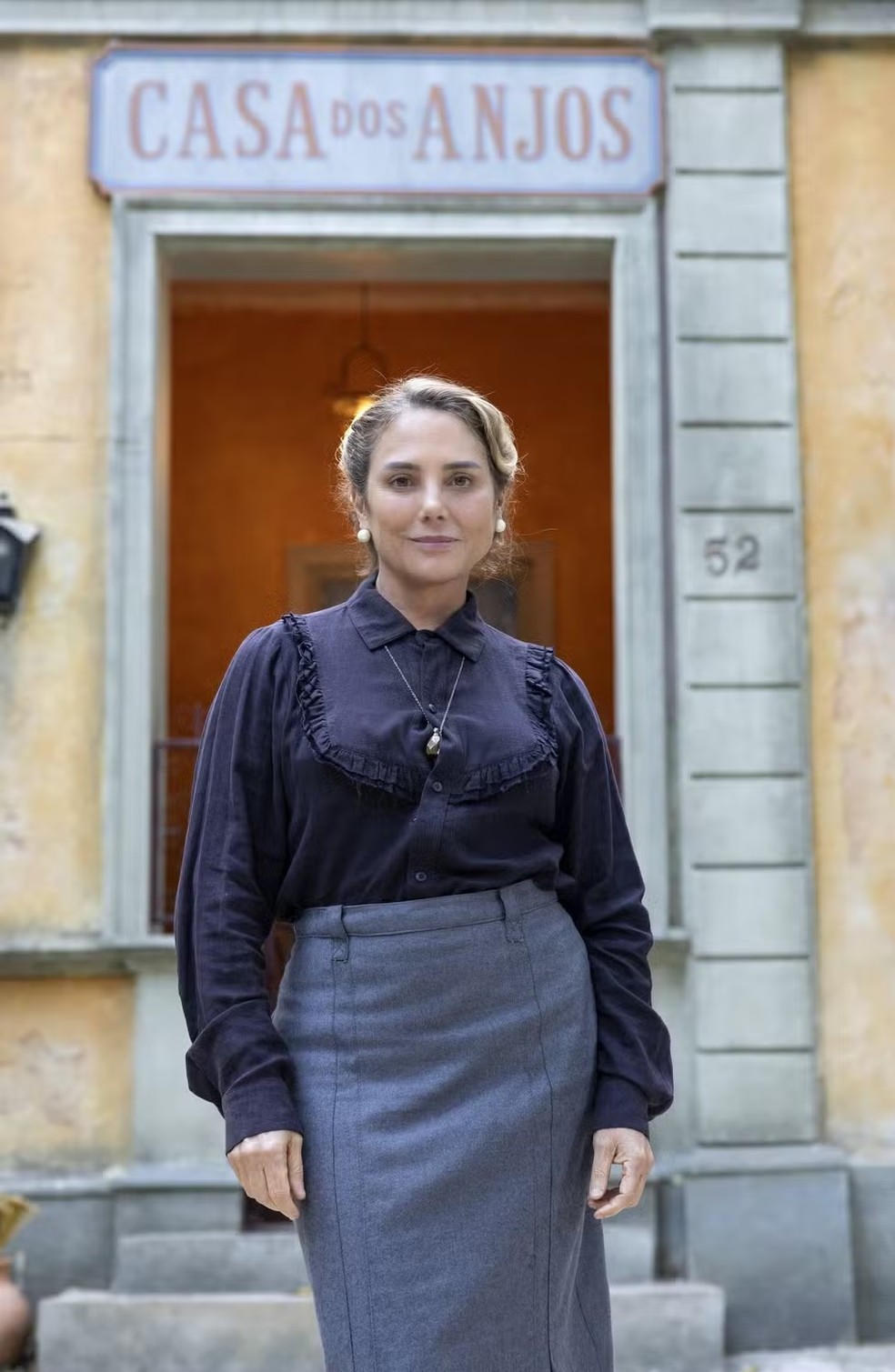 Heloísa Périssé fará primeira vilã da carreira em 'Êta Mundo Melhor ...