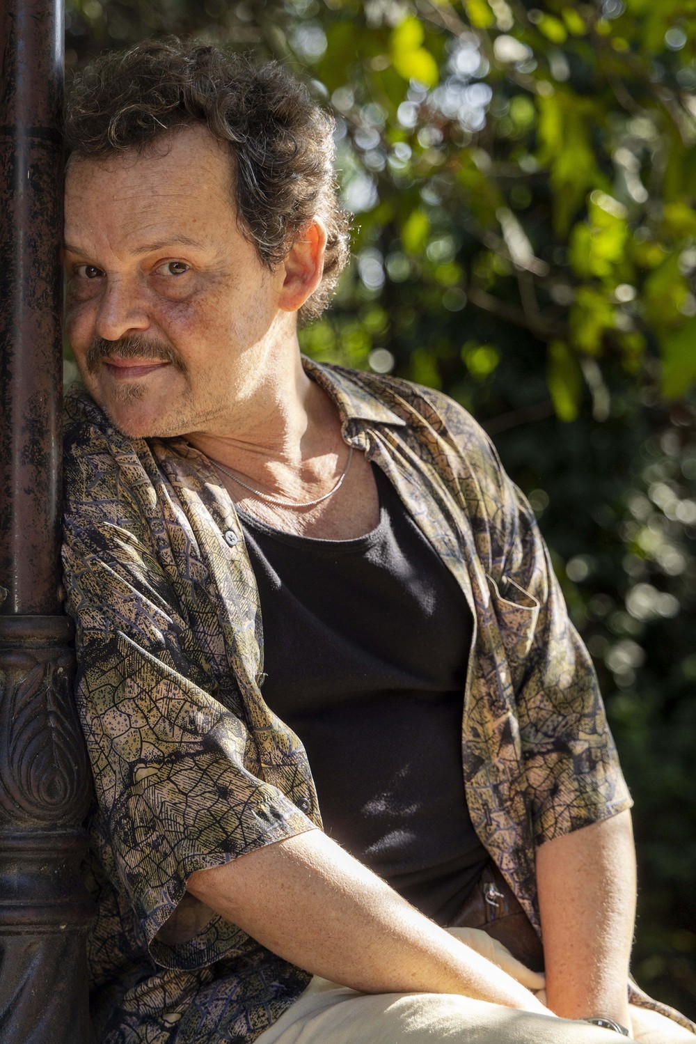 Matheus Nachtergaele elogia 'Renascer': 'Só fiz 5 novelas na vida ...